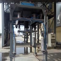 China Screw Feeding 300kg/Bag 1000kg/Bag Jumbo Bag Filling Machine for sale