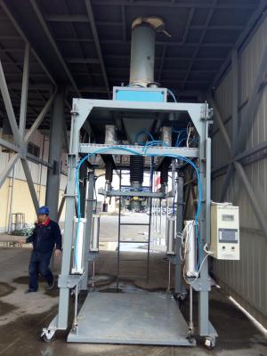 China CE High Weighing Accuracy 50HZ Cement Bag Packing Machine for sale
