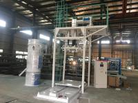 China Quantitative 1-2 Ton Sugar Sand Jumbo Bag Packing Machine for sale