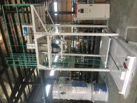 China 1.1KW Ton Urea Jumbo Bag Packing Machine For Fertilizer for sale