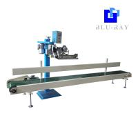 China CE 500bags/Hour Electric Sack Filling Plastic Bag Sewing Machine for sale