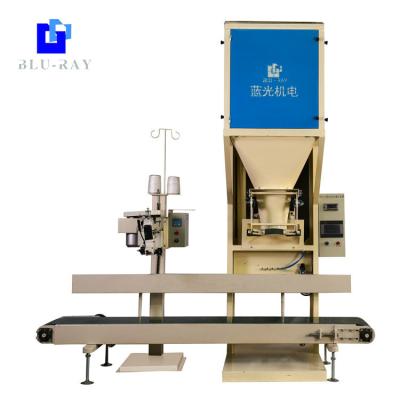 China 600bags/h 800bags/H Duck Feed Weighing Packing Filling Machine for sale