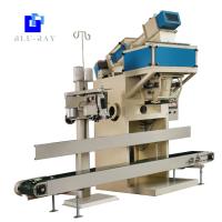 China Pneumatic Driven 5-50kg Wheat Flour Powder Filling Machine for sale