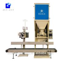 China Purple Horn 5 to 50kg open mouth bag peanuts  filling packing machine for sale