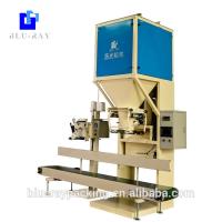 China Purple Horn 5 to 50kg open mouth bag peanuts  filling packing machine for sale