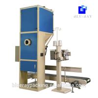 China Purple Horn 5 to 50kg open mouth bag peanuts  filling packing machine for sale