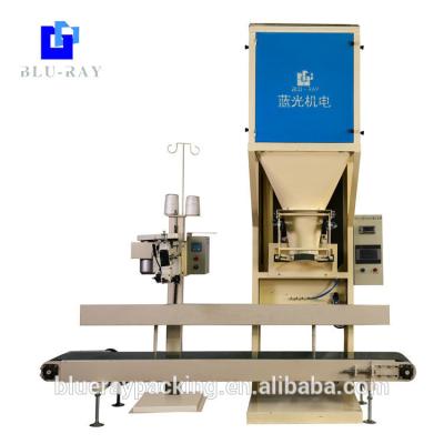 China 2018 new auto 5kg to 50kg rice agro application packing machine for sale