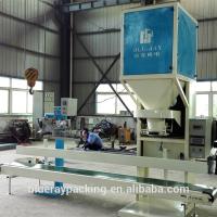China 2018 new auto 5kg to 50kg rice agro application packing machine for sale