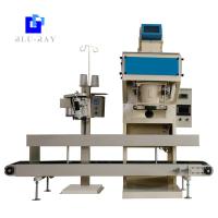 China 25kg 50kg automatic auger filling sealing machine for powder for sale