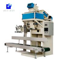 China 25kg 50kg automatic auger filling sealing machine for powder for sale