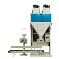China New automatic coffee beans bag filling and packing machine in China for sale