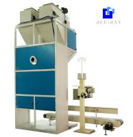 China Hydrated Lime Powder Filling Linear Weigher Packing Machine 3KW 6KW for sale