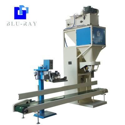 China 50HZ belt feeding 50 Kg Packing Machine For Granlue for sale