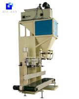 China 20kg 50kg Semi-auto Granular Powder Vertical Mixture Packing Machine for sale