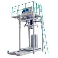 China 1000kg Mushroom Bag Building Materials Packing Machine for sale