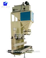 China Purple Horn automatic 25kg bag soil charcoal bagging machine for sale