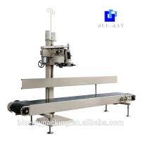 China 10-50kg bag Wheat Flour Milling Semi Automatic Bagging Machine for sale