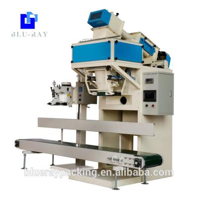 China Screw feeding Acai Powder Filling Machine With CE And ISO9001 Certificates for sale