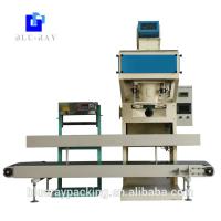 China Cassava Flour Bag Packaging Equipment Spiral Feeding Automatic for sale