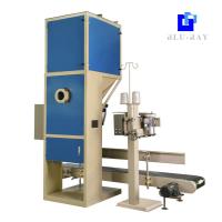 China Single Weighing Hopper 5-50kg Bag Monosodium Glutamate Packing Machine for sale