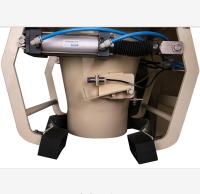 China 3KW Automatic Rice Husk Beans 50kg Bag Packing Machine for sale