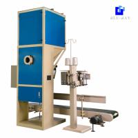 China Granulated Sugar Salt Filling Machine With PLC Control System for sale