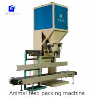 China Granulated Sugar Salt Filling Machine With PLC Control System for sale