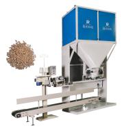China 360 Bags / Hour Zeolite Granular Dry Sand Packaging Machine for sale