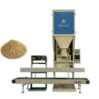 China Granulated Sugar Salt Filling Machine With PLC Control System for sale