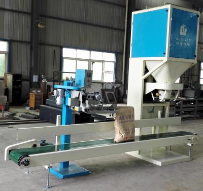 China 10KG Open Mouth Bag Crystallized Sugar Packaging Machine for sale