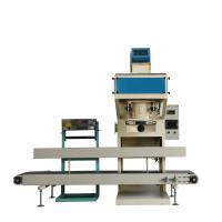 China 10-50kg bag Wheat Flour Milling Semi Automatic Bagging Machine for sale