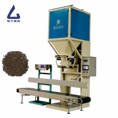 China 50kg Green Beans Legume Sesame Seed Packing Filling Machine for sale