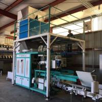 China 20KG Beans Rice Quantitative Vertical Packing Machine 600 Bag / Hour for sale