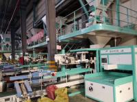China 20KG Beans Rice Quantitative Vertical Packing Machine 600 Bag / Hour for sale