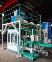 China 600 Bag Per Hour 20kg Dog Food Animals Feed Packing Machine for sale