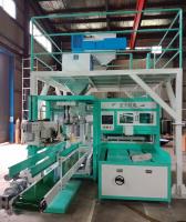 China Full Automatic 500 Bag/Hour 50kg Fertilizer Packing Machine for sale