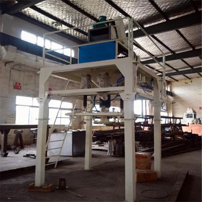 China Screw Type Feeding Ton Bag Packing Machine DCS-2T/F for sale