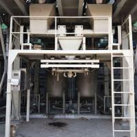 China Limestone Powder FIBC Bulk Bag Filling Equipment ISO9001 Certificate for sale