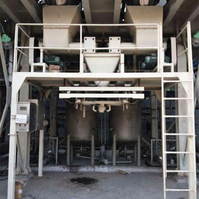 China Limestone Powder FIBC Bulk Bag Filling Equipment ISO9001 Certificate for sale