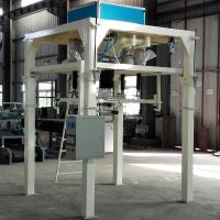 China Limestone Powder FIBC Bulk Bag Filling Equipment ISO9001 Certificate for sale