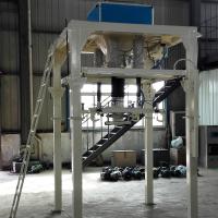 China Limestone Powder FIBC Bulk Bag Filling Equipment ISO9001 Certificate for sale