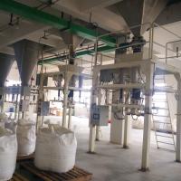 China Limestone Powder FIBC Bulk Bag Filling Equipment ISO9001 Certificate for sale