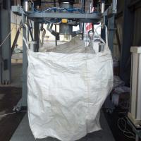 China 300kg 2000kg Big Bag Powder Packing Machine 220V 380V for sale
