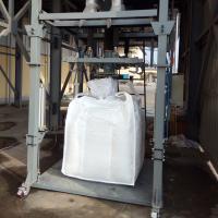 China 300kg 2000kg Big Bag Powder Packing Machine 220V 380V for sale
