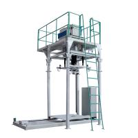China Automatic 500kg Big Bag Urea Packing Machine 1000kg for sale