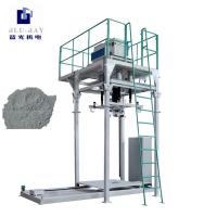 China Belt Feeding Compost 2000kg Jumbo Bag Packing Machine for sale