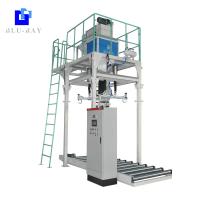 China Automatic 500kg Big Bag Urea Packing Machine 1000kg for sale