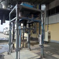 China Belt Feeding Compost 2000kg Jumbo Bag Packing Machine for sale