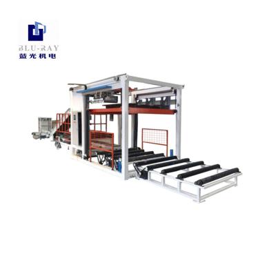 China OEM Automatic Palletizer Machine For Stacking 50kg Bags In Pallet for sale