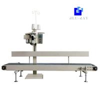 China ISO 1000bags/Hour 3KW Automatic Bag Sewing Machine for sale